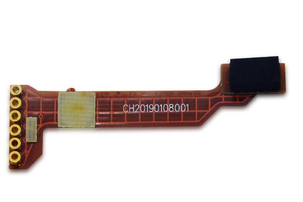 Comm. Port Pin Flex Board for Philips M2601B, M4841A, and M4851A ...