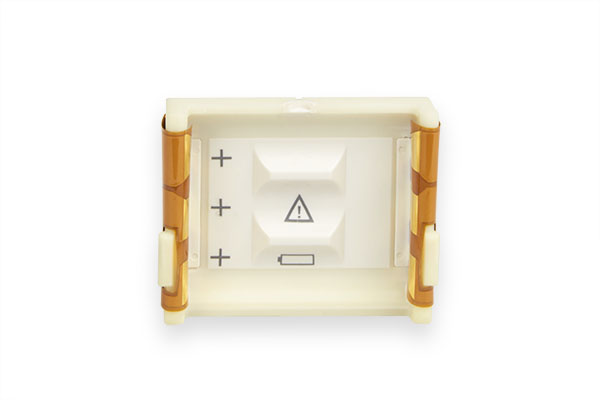 Battery Holder for Philips MX40 Telemetry Transmitter