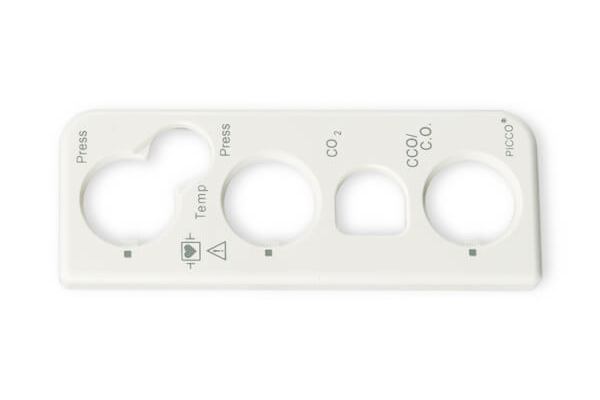 Front Bezel for Philips M3014A