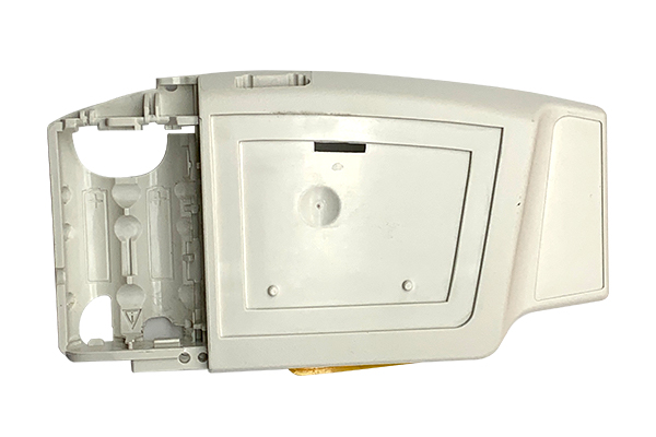 Front Case for Philips M2601B, M4841A, and M4851A Telemetry Transmitter