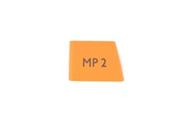 MP2 Handle Branding Cover