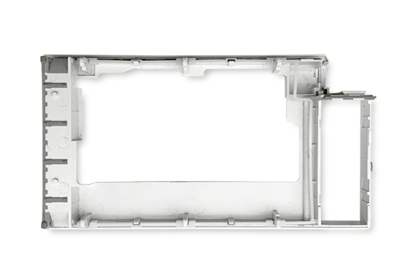 Main Plastic Frame for Philips M3015A (White)