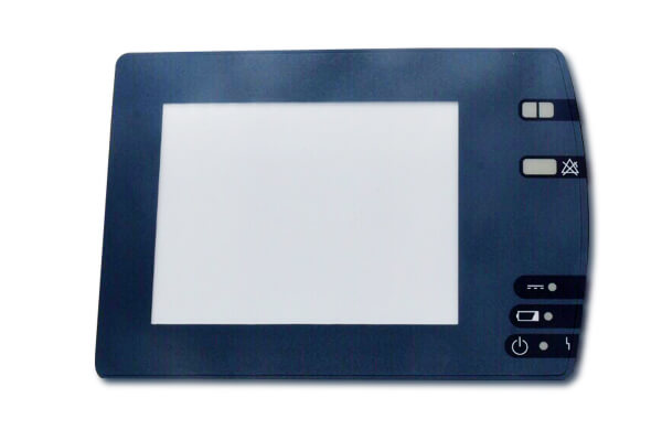 LCD Overlay for Philips MP2 and X2