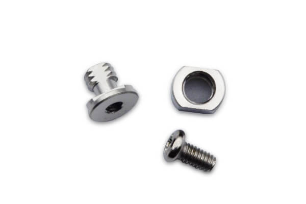 PCB Screw Set for Philips M2601B, M4841A, and M4851A Telemetry Transmitter