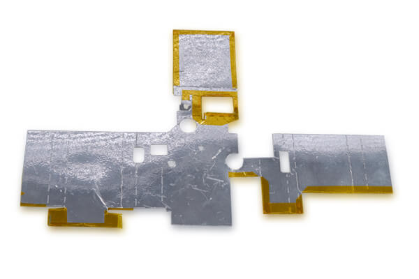 Shielding Layer for Philips M2601B, M4841A, and M4851A Telemetry ...