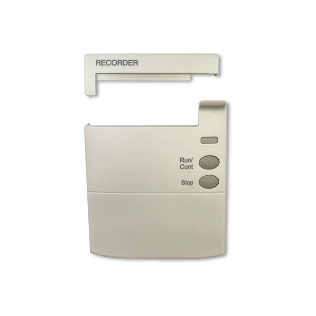 Front Case Parts for Philips M1116B Recorder Modules