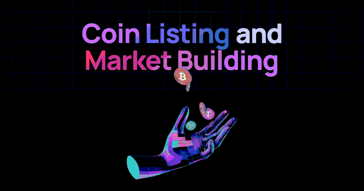Award-Winning Coin & Market Listing Solutions ⭐
