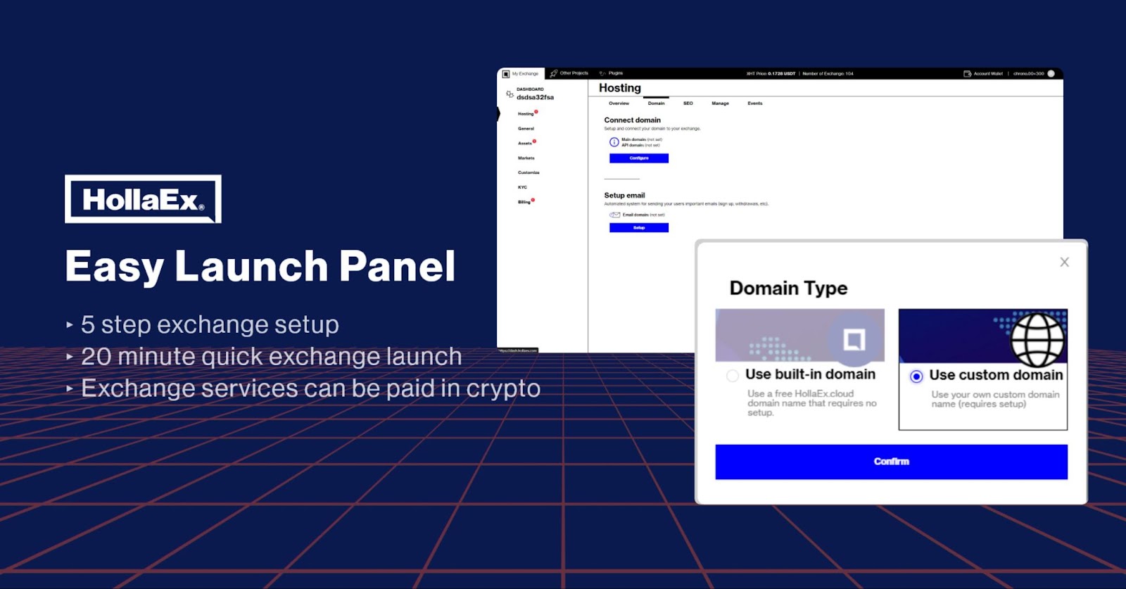 The Ultimate Guide To White-Label Crypto Exchange Cost | HollaEx