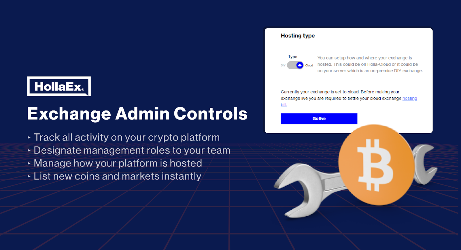 The Ultimate Guide To White-Label Crypto Exchange Cost | HollaEx