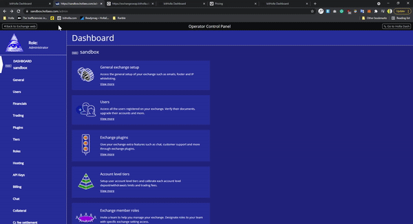 Automatic ID system with HollaEx's premium KYC AML plugin | HollaEx