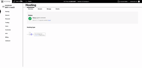 Automatic ID system with HollaEx's premium KYC AML plugin | HollaEx