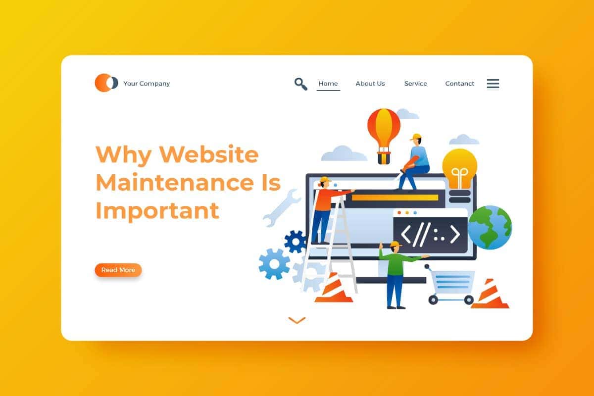 Why Website Maintenance is Important [UPDATED 2022]