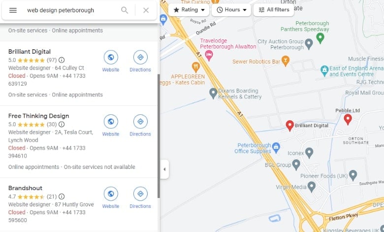 How to add a business to Google Maps