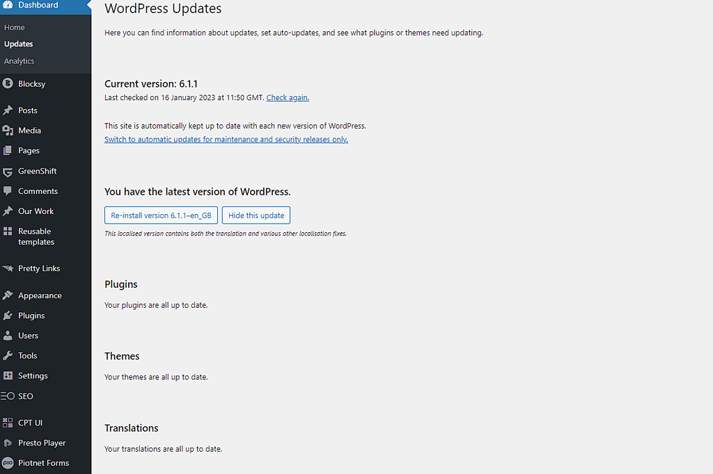 How To Keep Your WordPress Website Secure