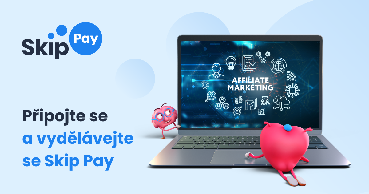 Affiliate program | Skip Pay