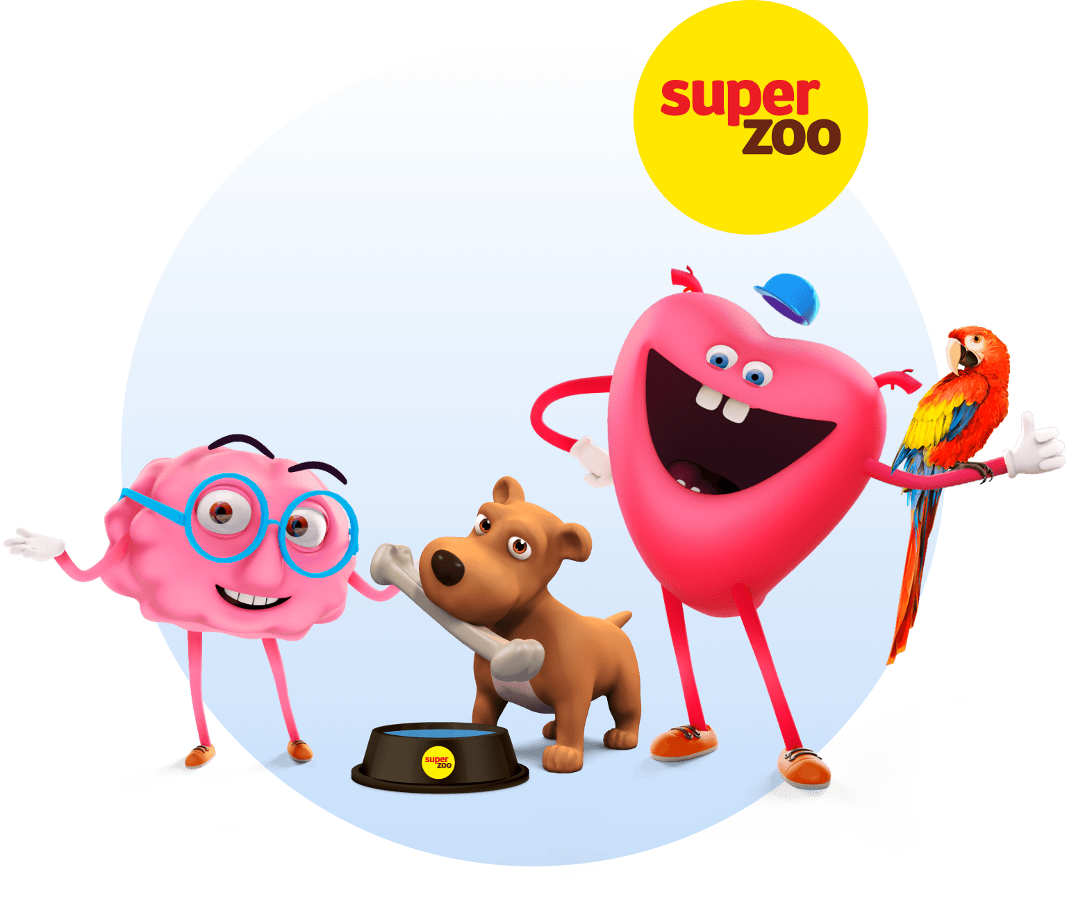Vymazlená sleva až 1 000 Kč na Super zoo | Skip Pay