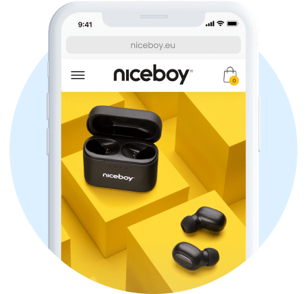 Skip Pay a Niceboy? To je sleva 1 000 Kč na všechno!