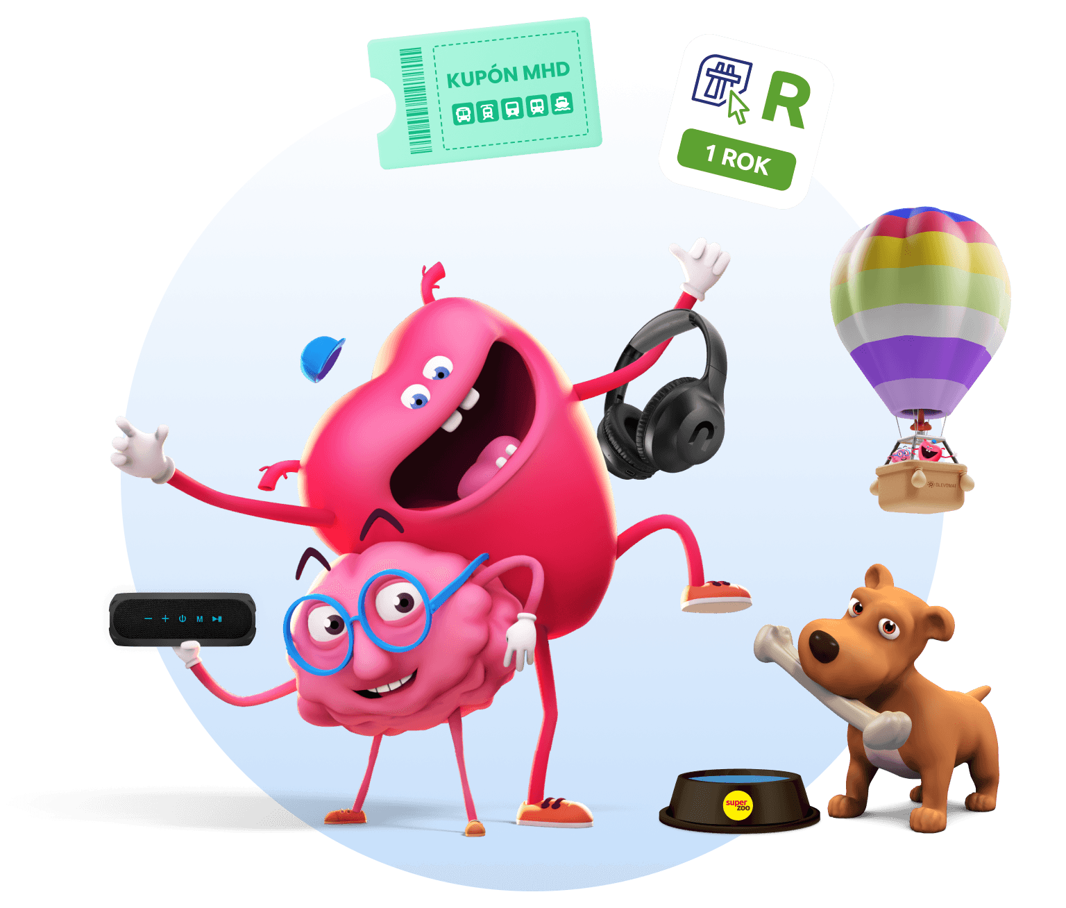 Naše akce | Skip Pay