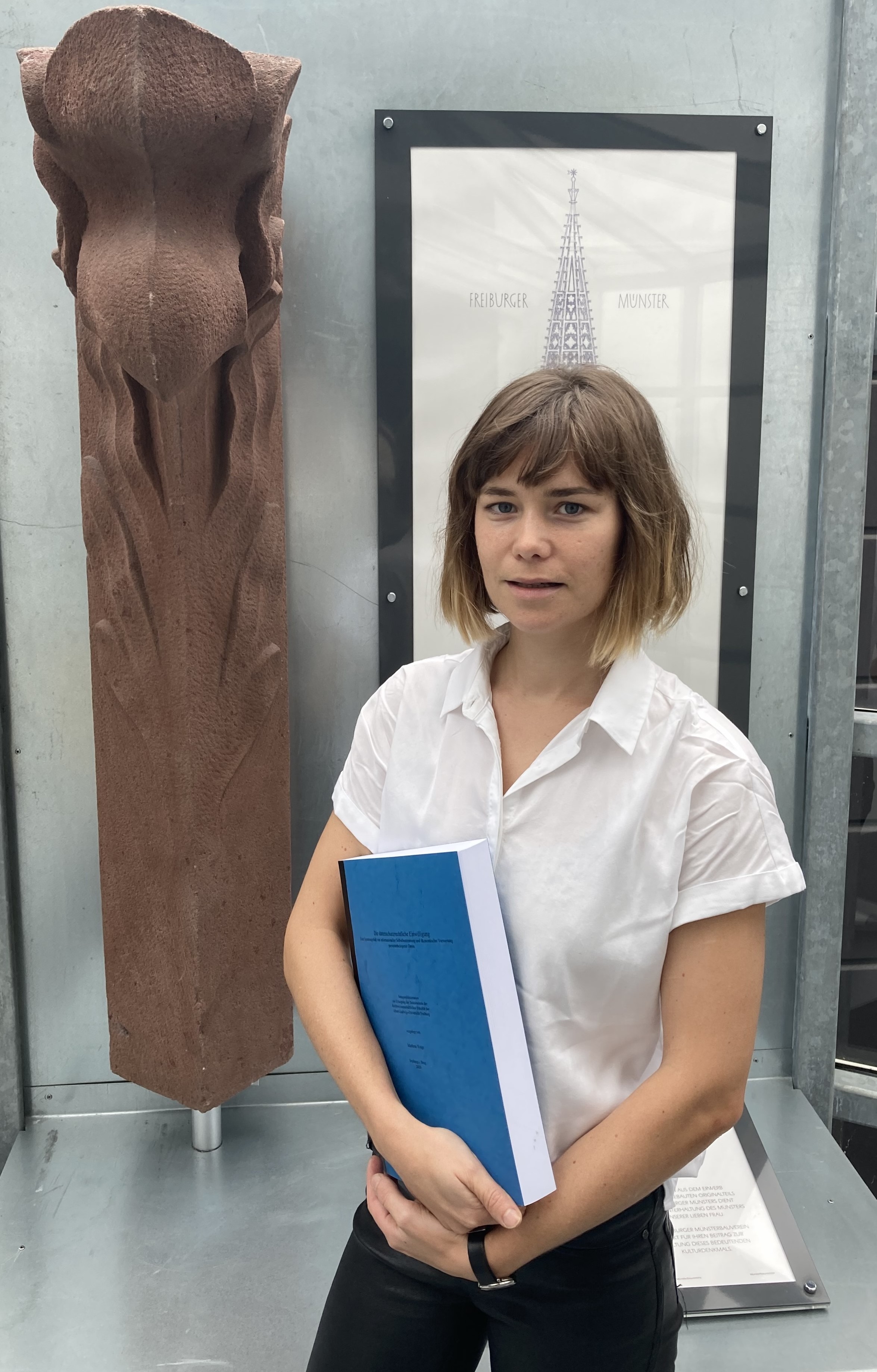 Haufe Group ehrt Doktorandin mit dem Rudolf-Haufe-Nachwuchsförderpreis ...