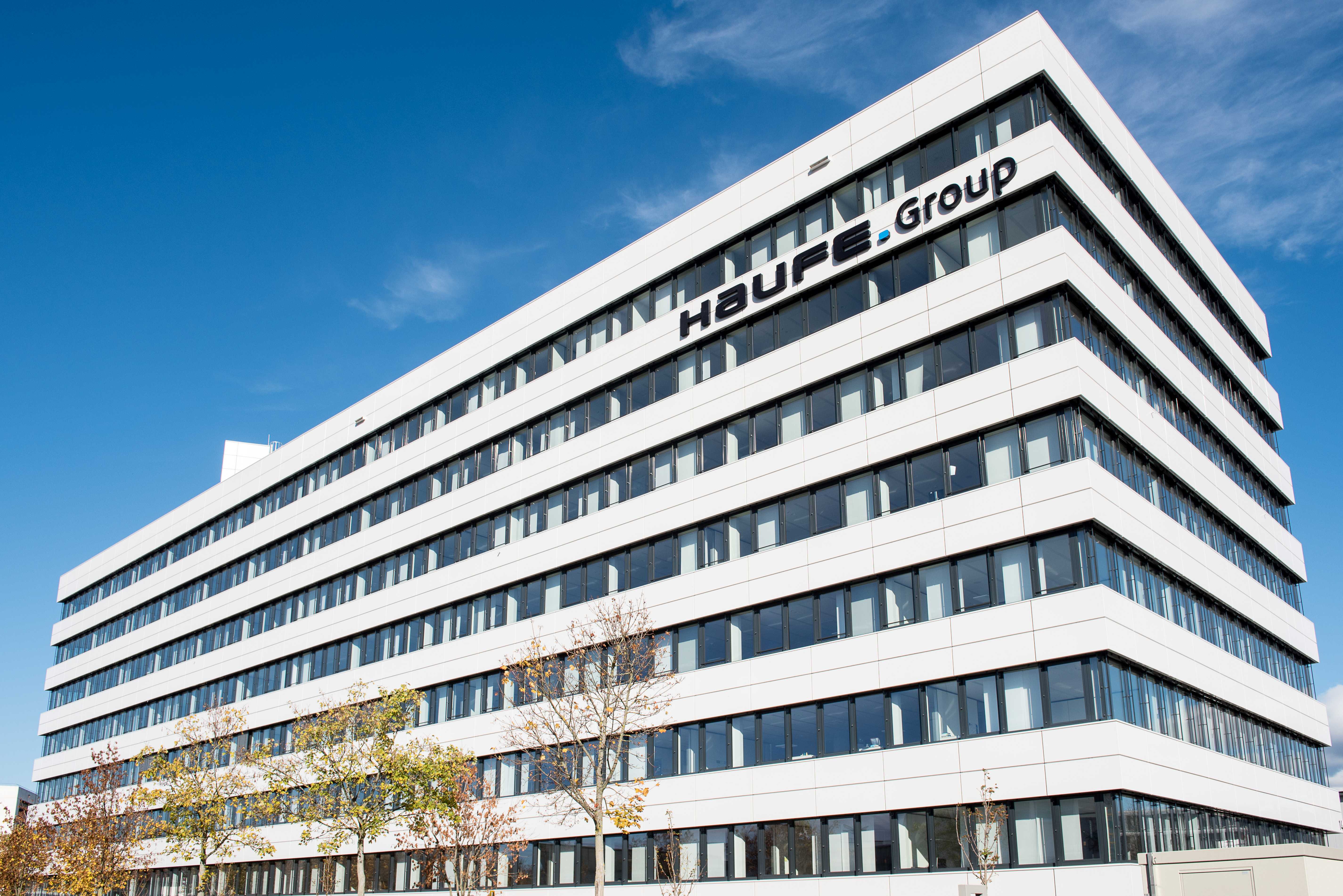 Haufe Group continues to grow | Haufe Group