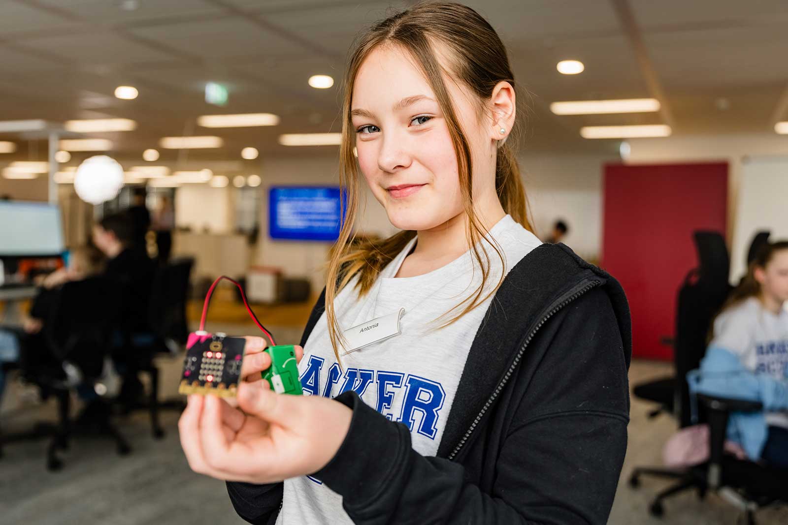 Hacker School: „Ich will Hürden abbauen und Erfolgserlebnisse schaffen ...