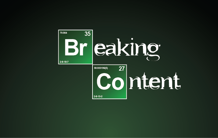 5 Ways Breaking Bad Killed the Competition with Content Marketing ...