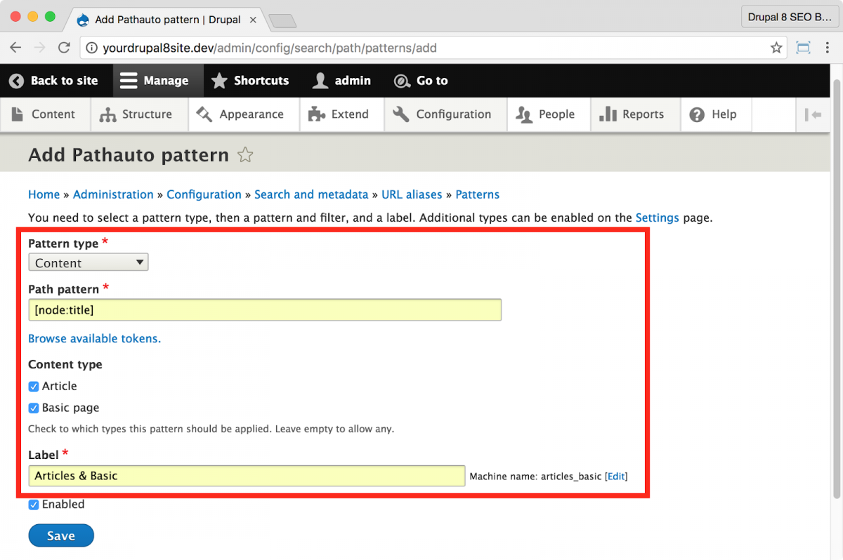 How to Use Drupal to Clean Up Your Content - Volacci Marketing