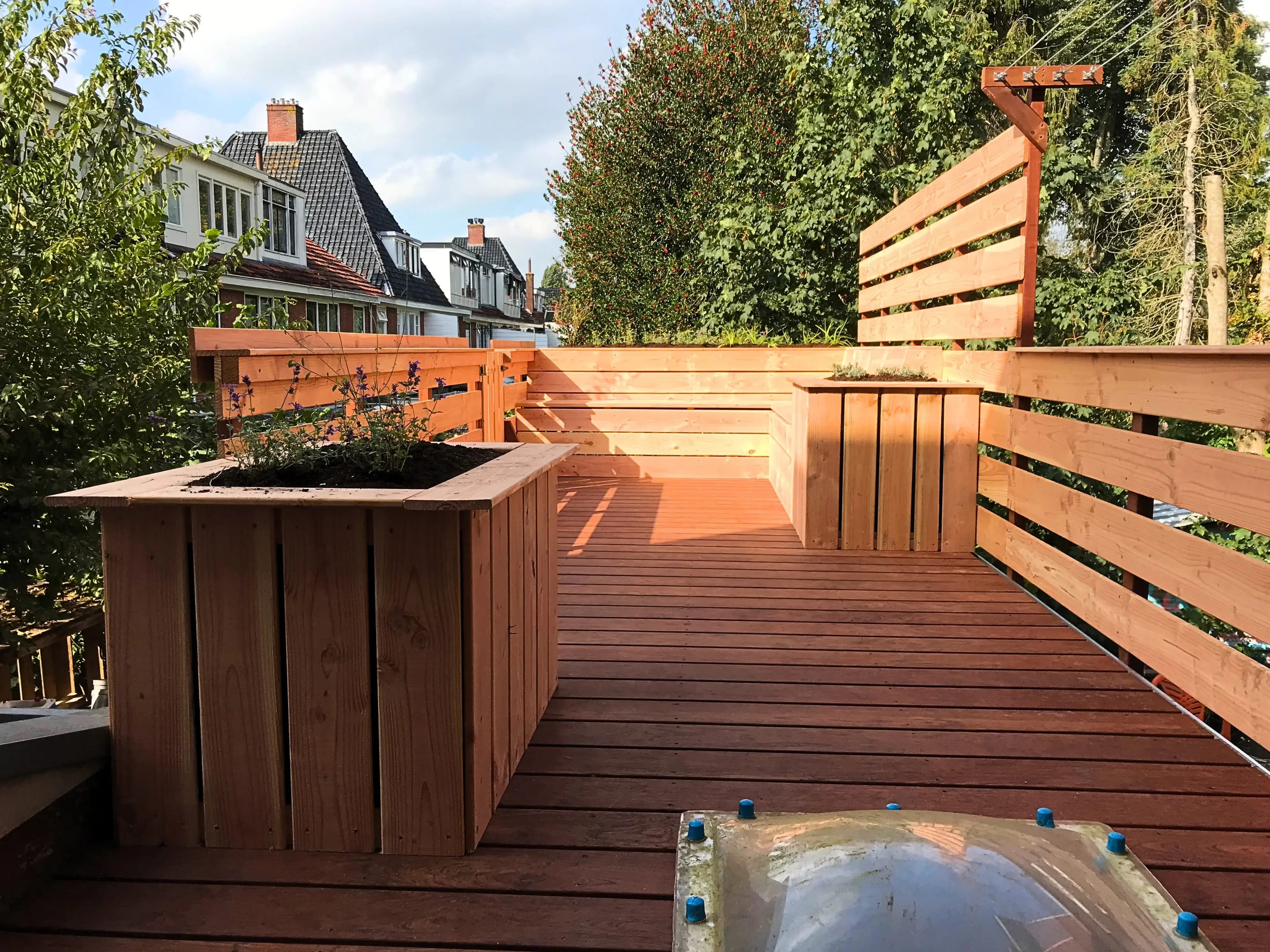 Project: Dakterras - Detail & Vakmanschap | Bos Bouwt