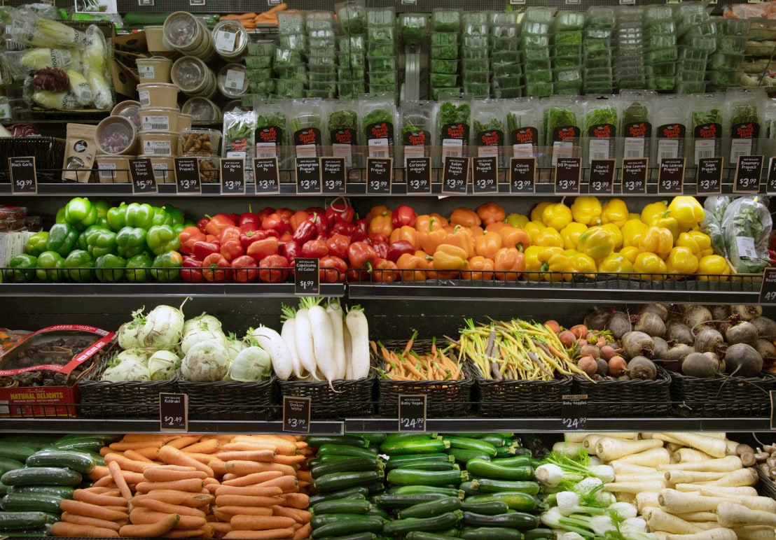 Afresh - Fresh-first Solutions for Grocery Retail
