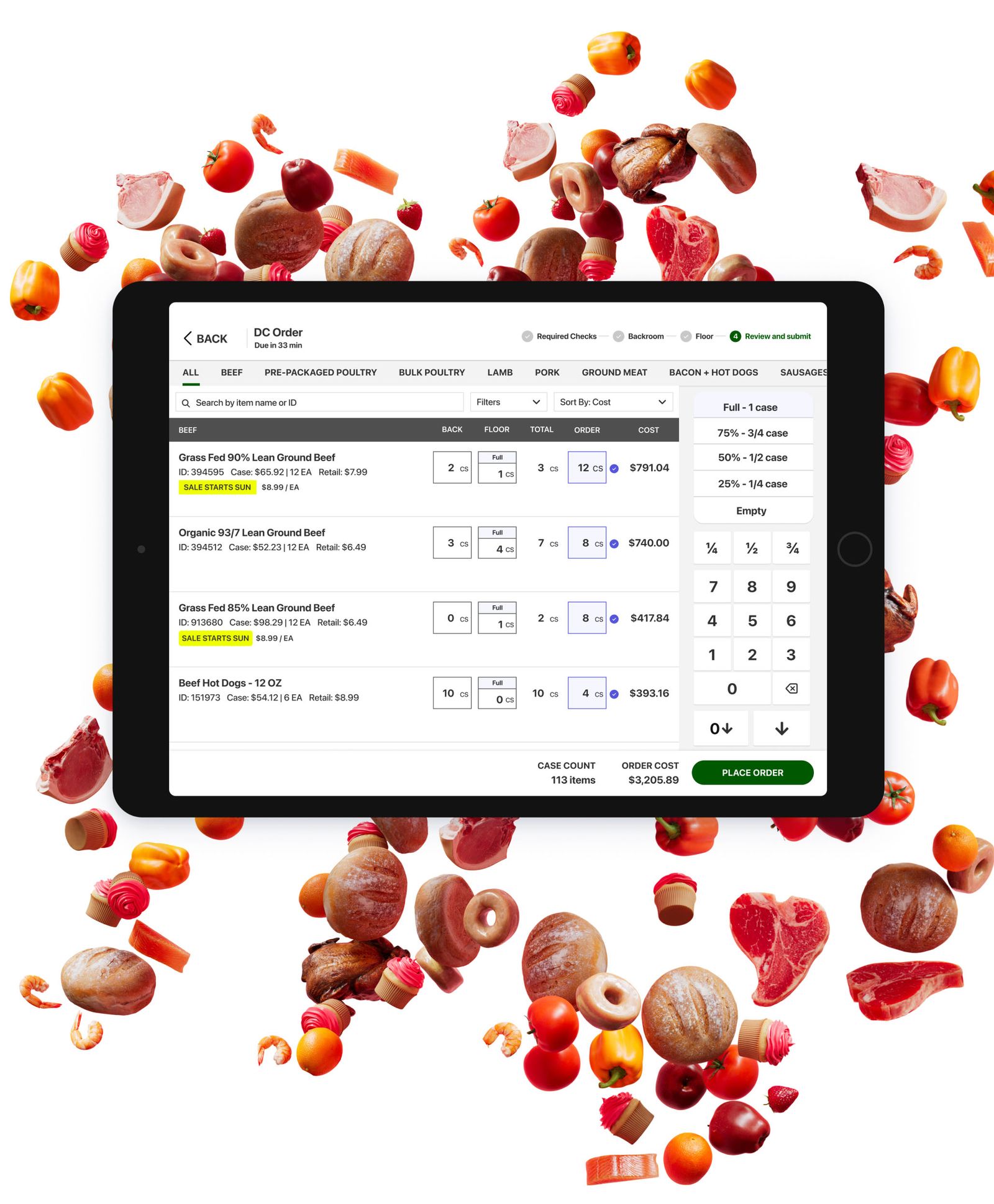 Customers Results - Afresh