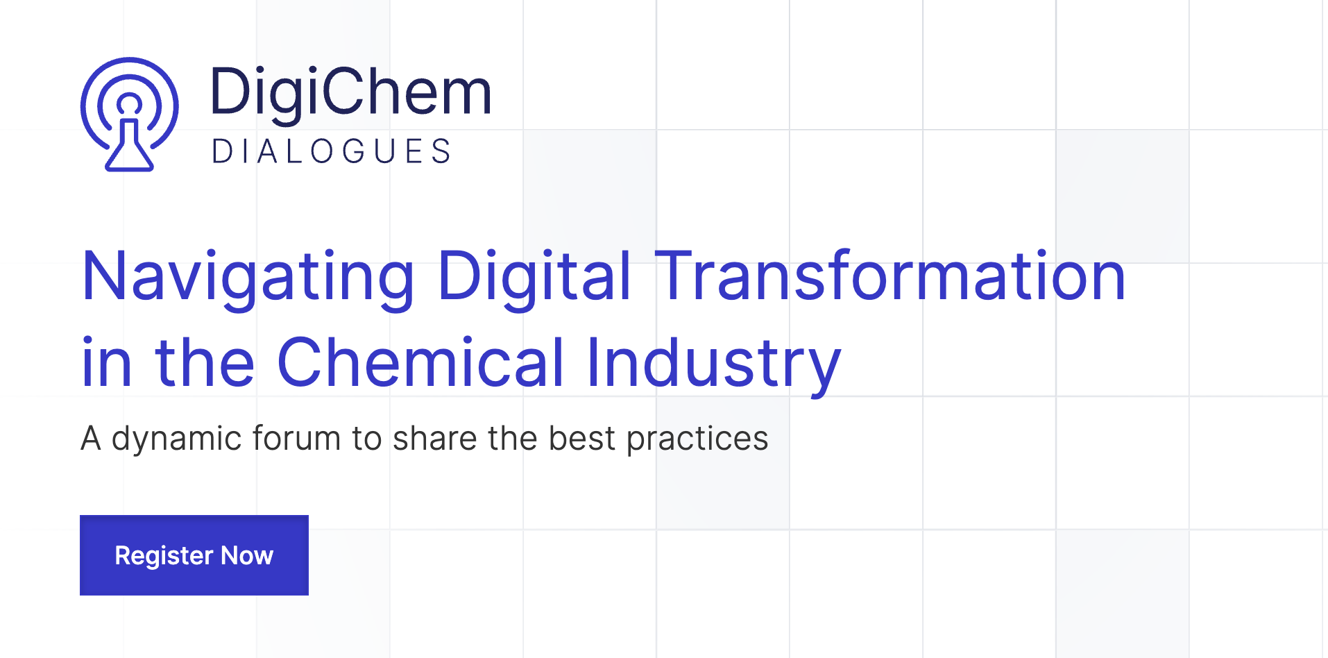 DigiChem Dialogues - Navigating Digital Transformation in the Chemical Industry