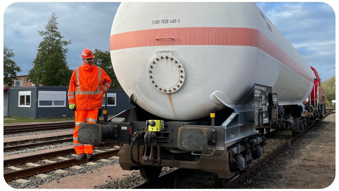 OTIV - Building assistance and autonomous solutions for rail vehicles