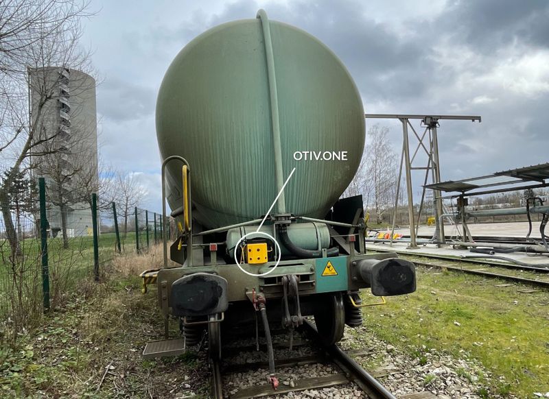 OTIV.ONE - Assistance System for Shunting