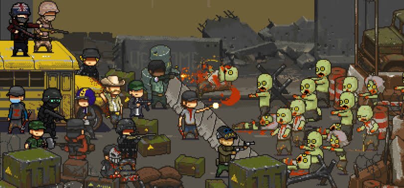 Play on Web | Dead Ahead: Zombie Warfare