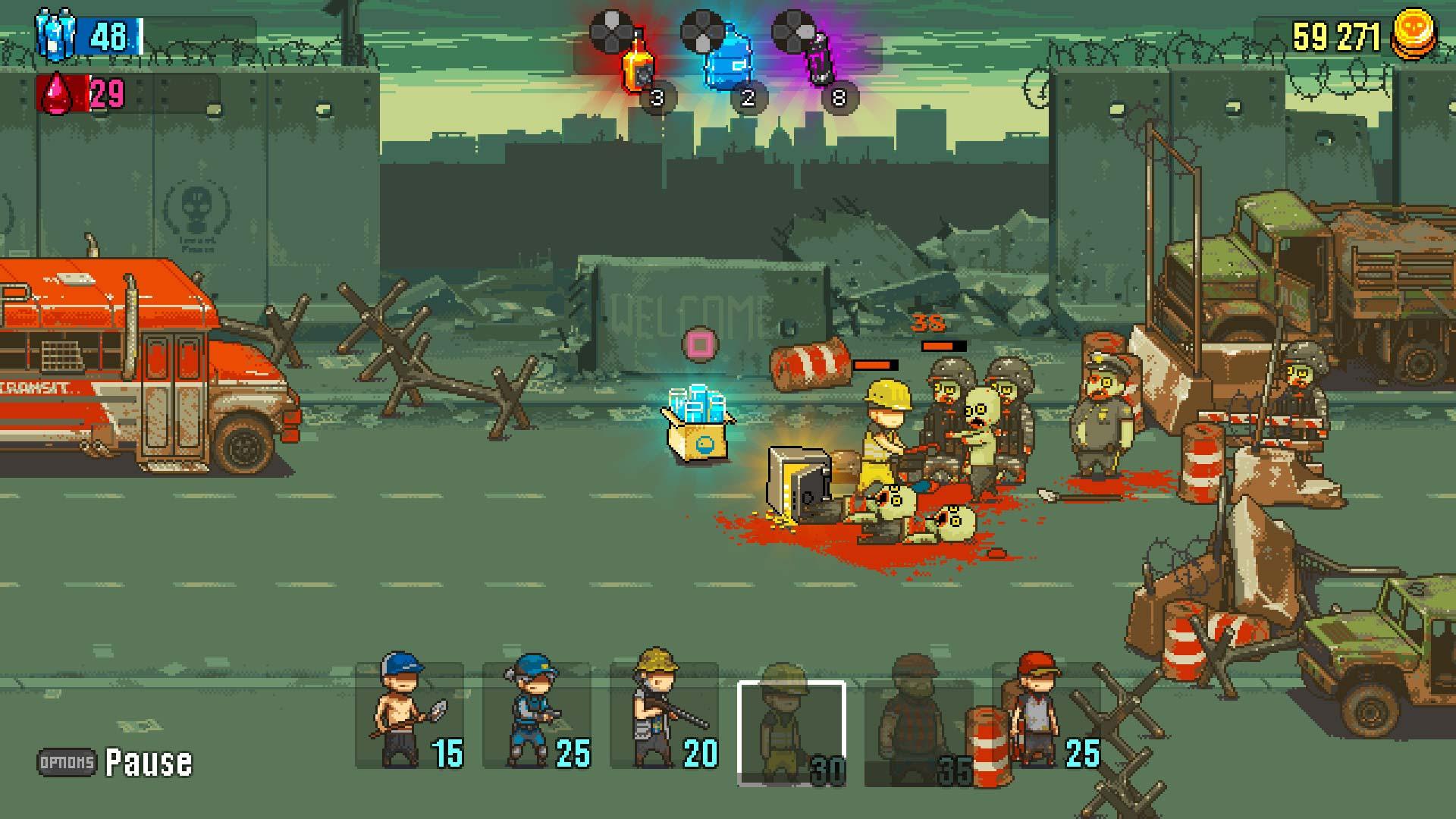 Play On Web Dead Ahead Zombie Warfare