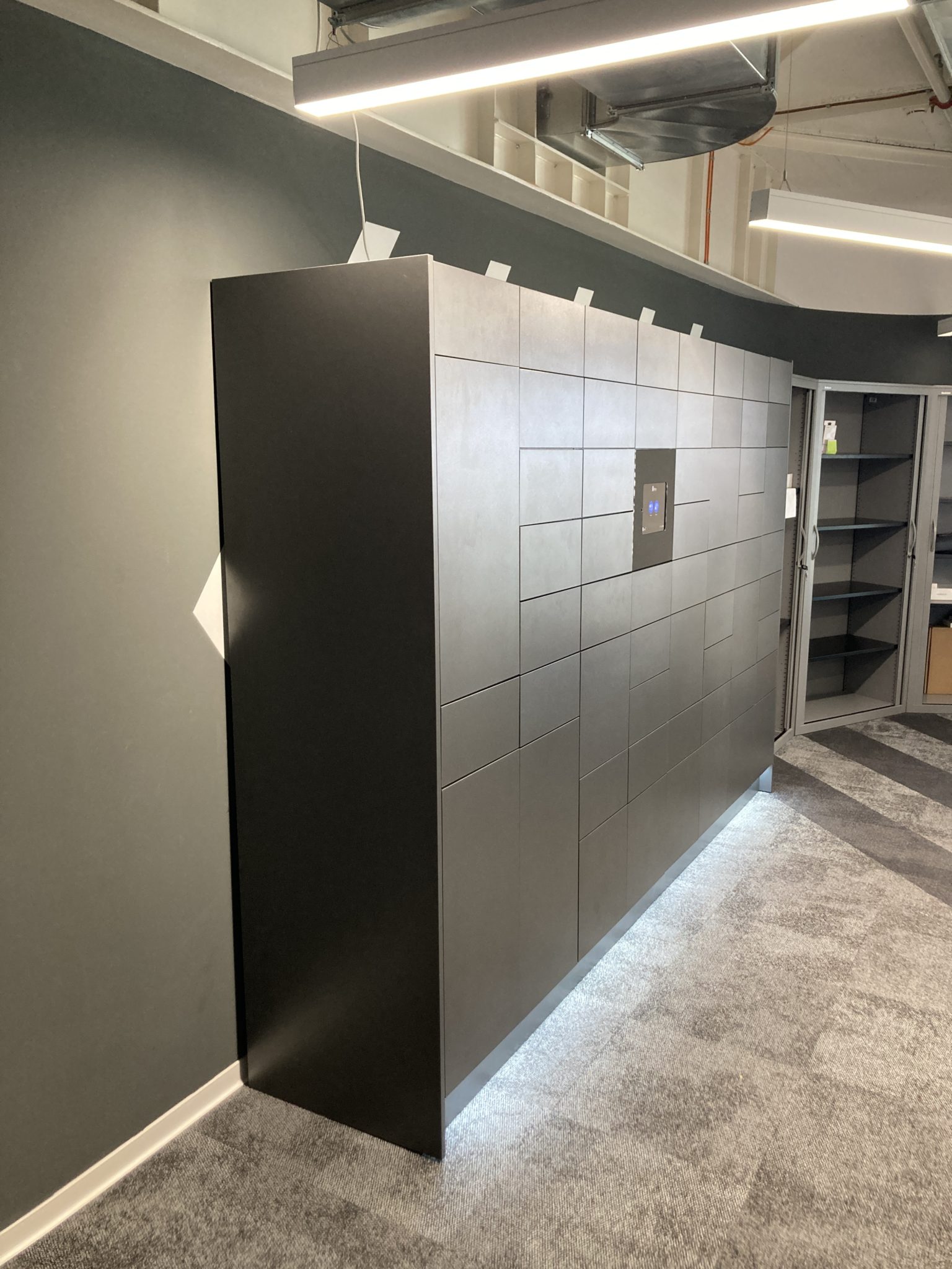 Blocks Lockers Website