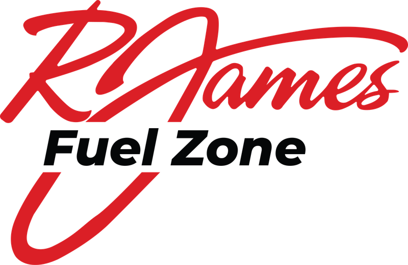 Reliable Fuel Services for Your Journey | R James Fuel Zone