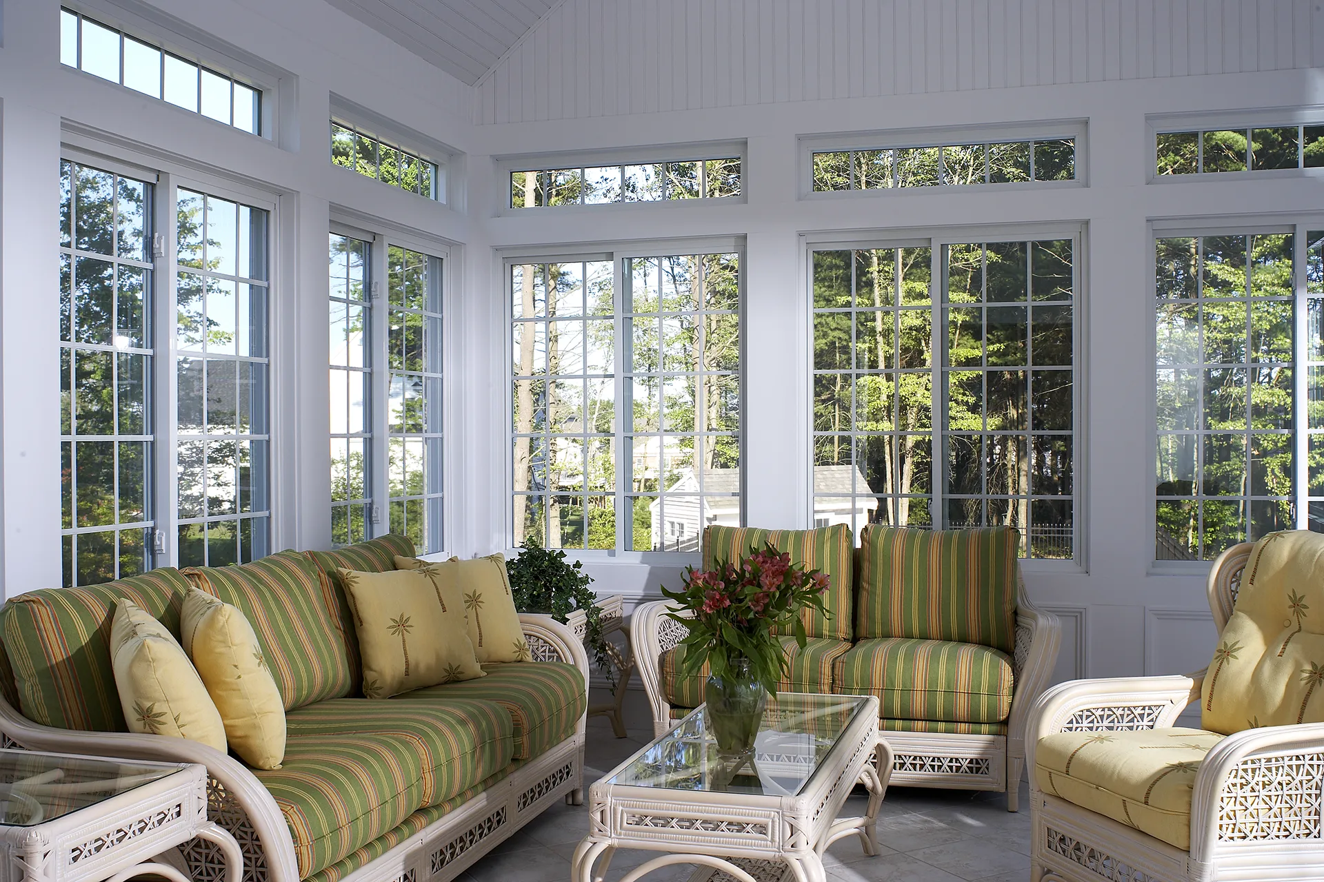 Vinyl Windows Nashua NH | AJ Dowd Services