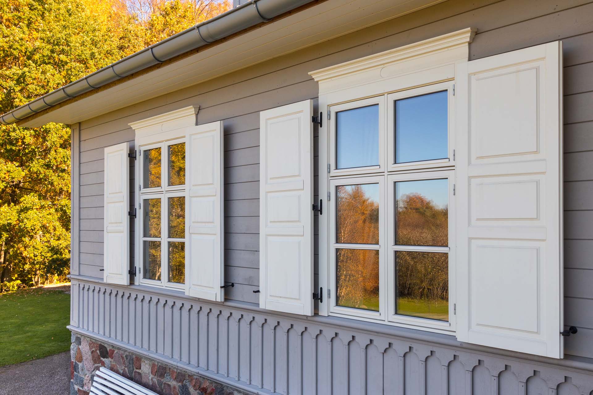 Wood Windows Nashua NH | AJ Dowd Services