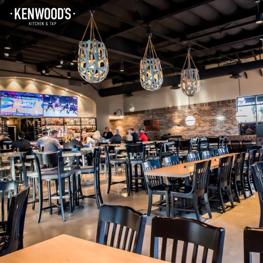 About | Kenwood's Kitchen & Tap