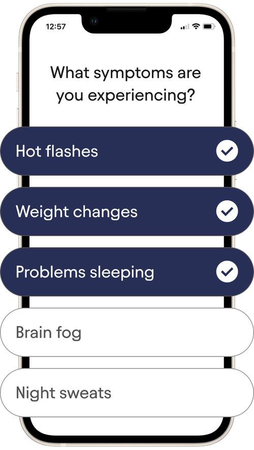 Evernow | Menopause Treatment