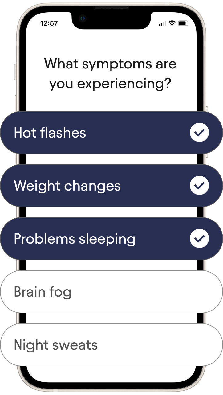 Evernow | Menopause Treatment