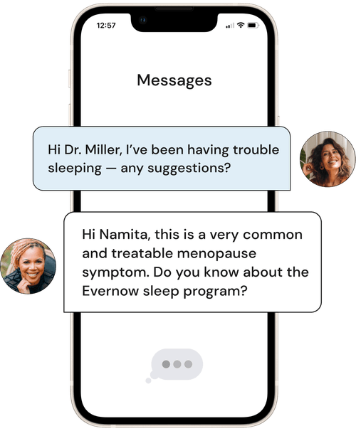 Evernow | Menopause Treatment
