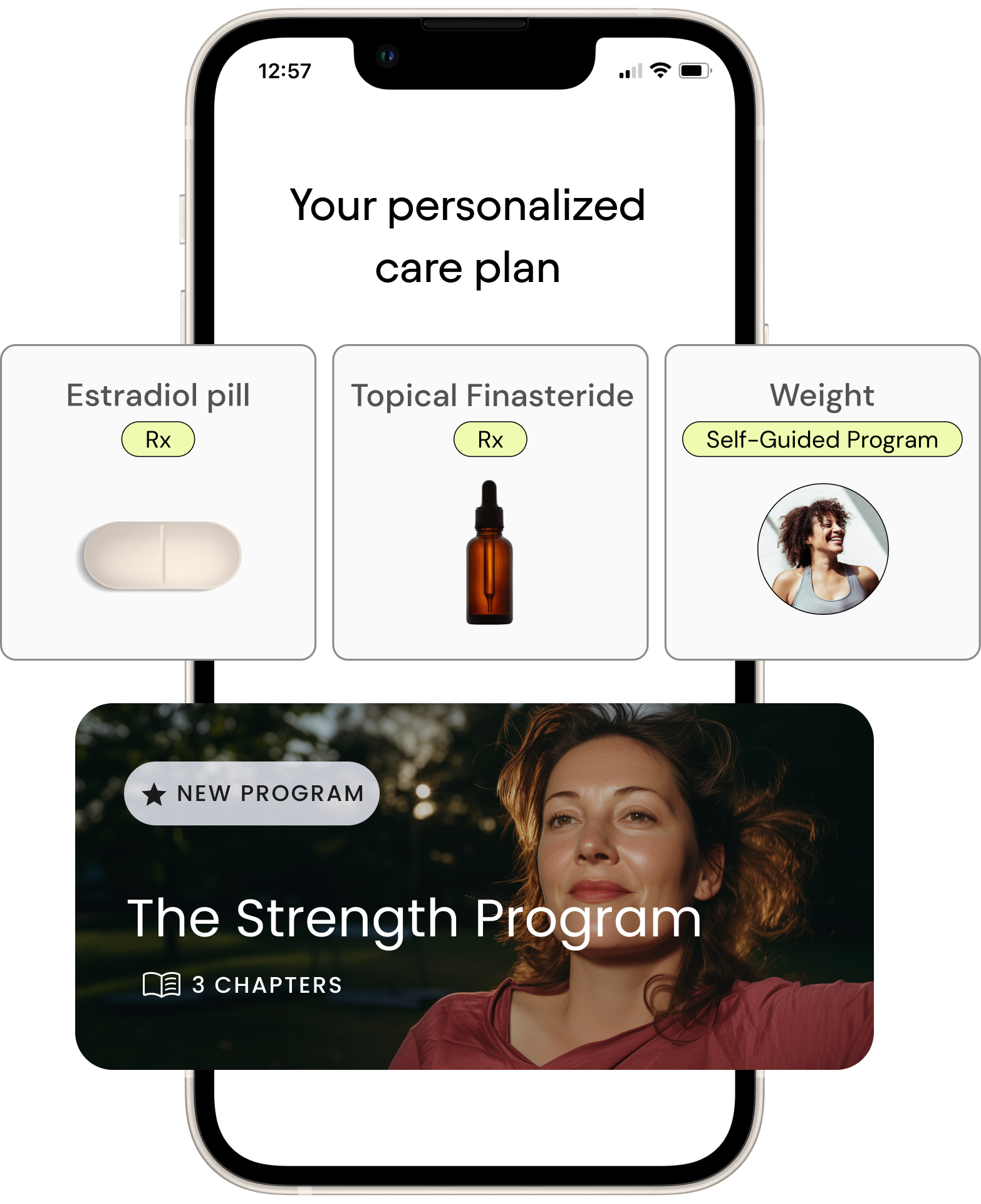 Evernow | Menopause Treatment