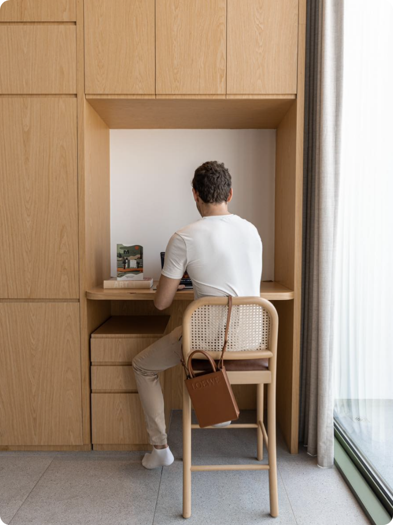 The Muse Dubai | Welcome to Elegance | Lofts & Studios