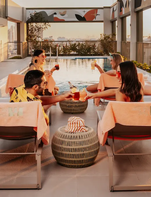 The Muse Dubai | Welcome to Elegance | Lofts & Studios