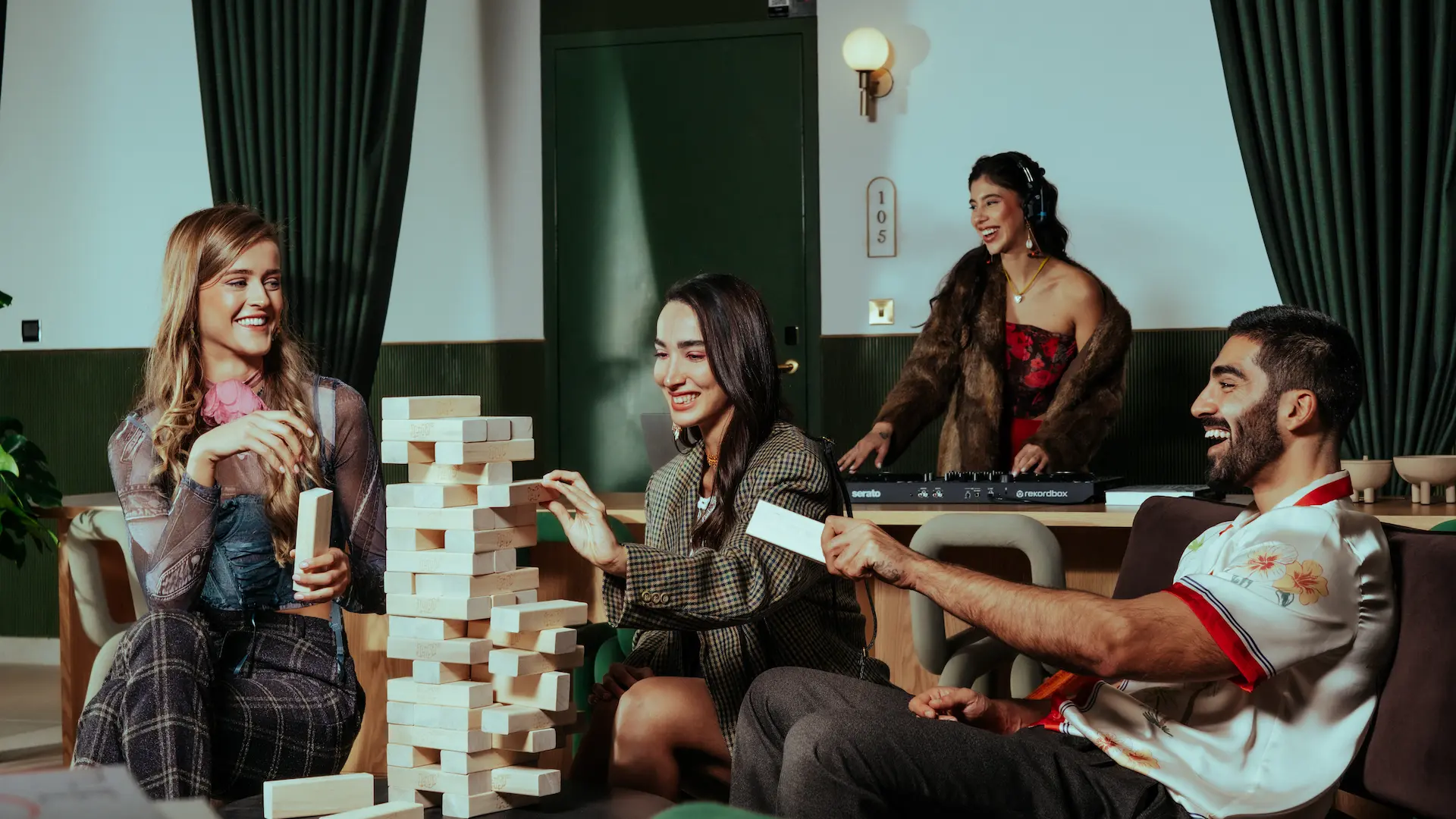 The Muse Dubai | Welcome to Elegance | Lofts & Studios