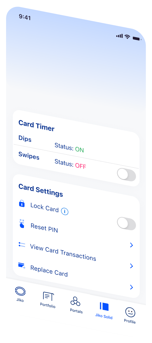 Jiko – Bankable Treasuries