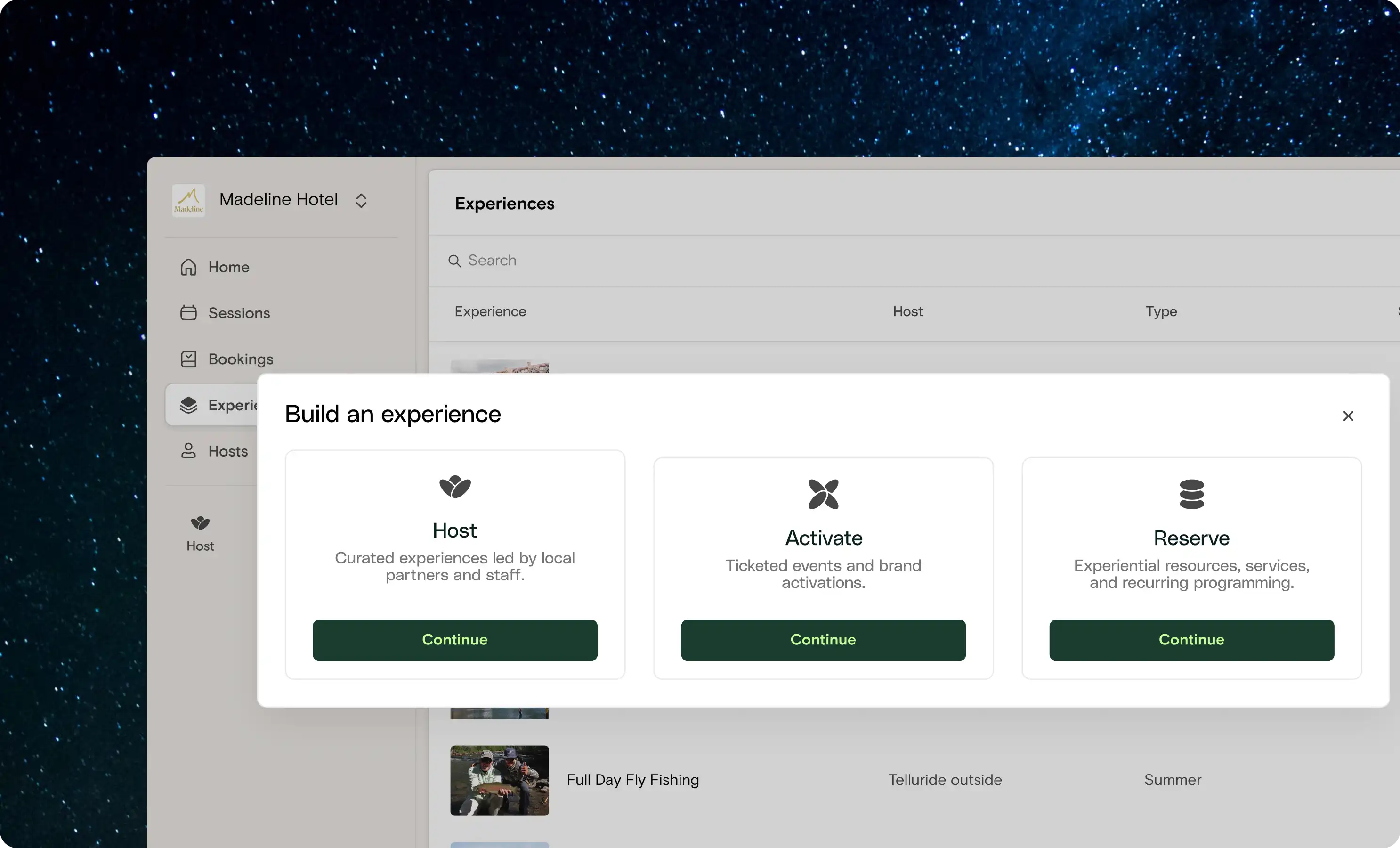 Way | The all-in-one experiential platform