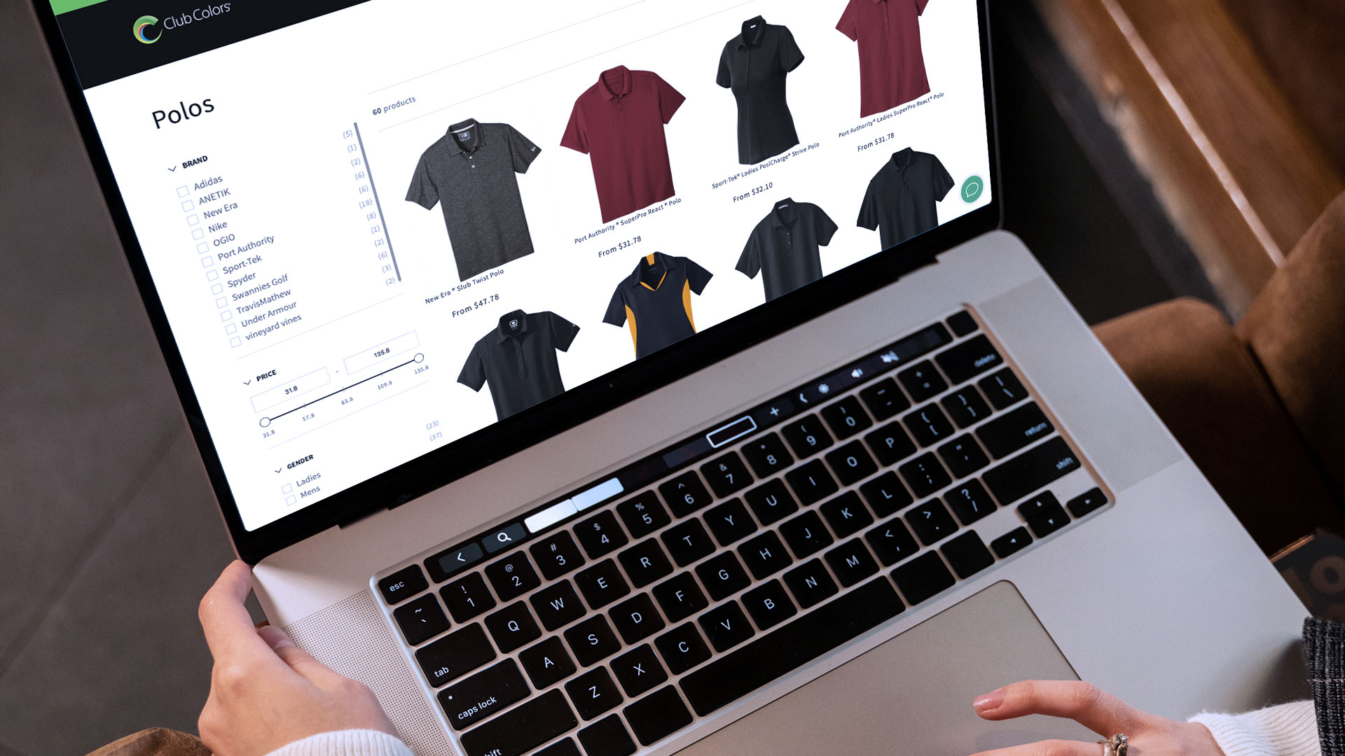 DesignLab | Club Colors